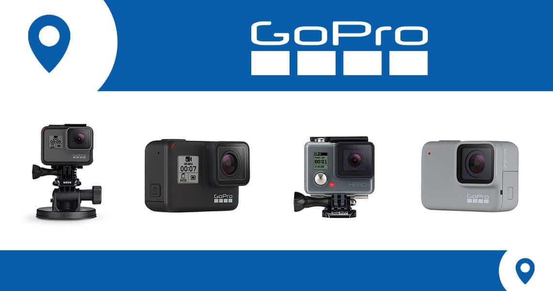 Que vaut la marque GoPro : avis & fiabilité | Les caméras embarquées ...