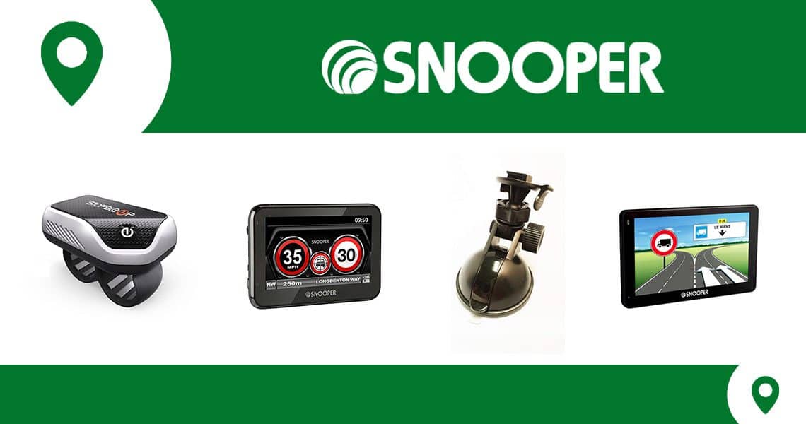 Que vaut la marque Snooper ? Avis & Fiabilité
