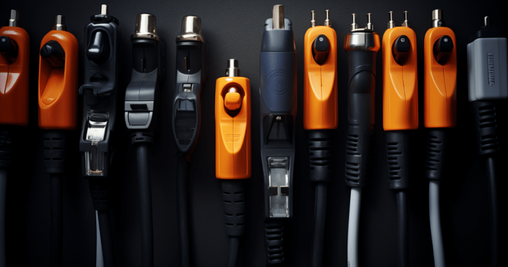 Quel câble pour borne de recharge